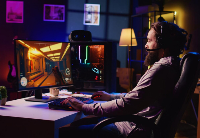 Next-Gen Gaming Hardware & Peripherals: Future of Play (2026)