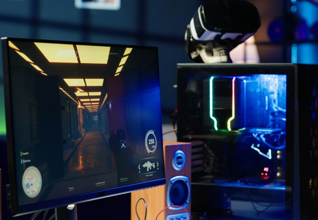 Next-Gen Gaming Hardware & Peripherals: Future of Play (2026)