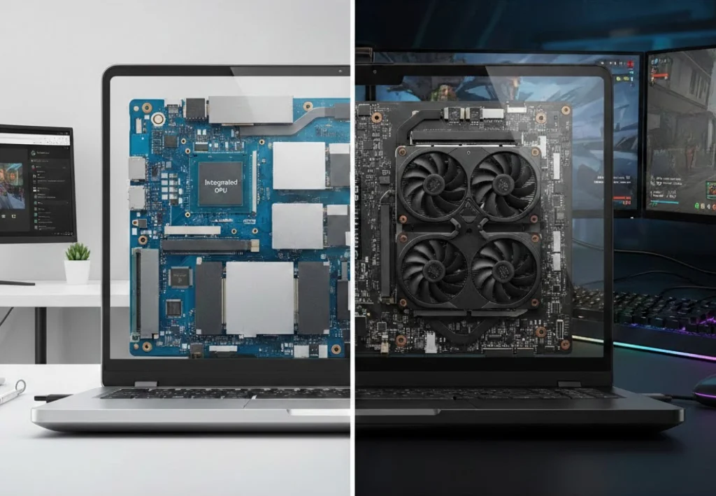 Laptop Video Graphics Cards – Benchmark List 2026