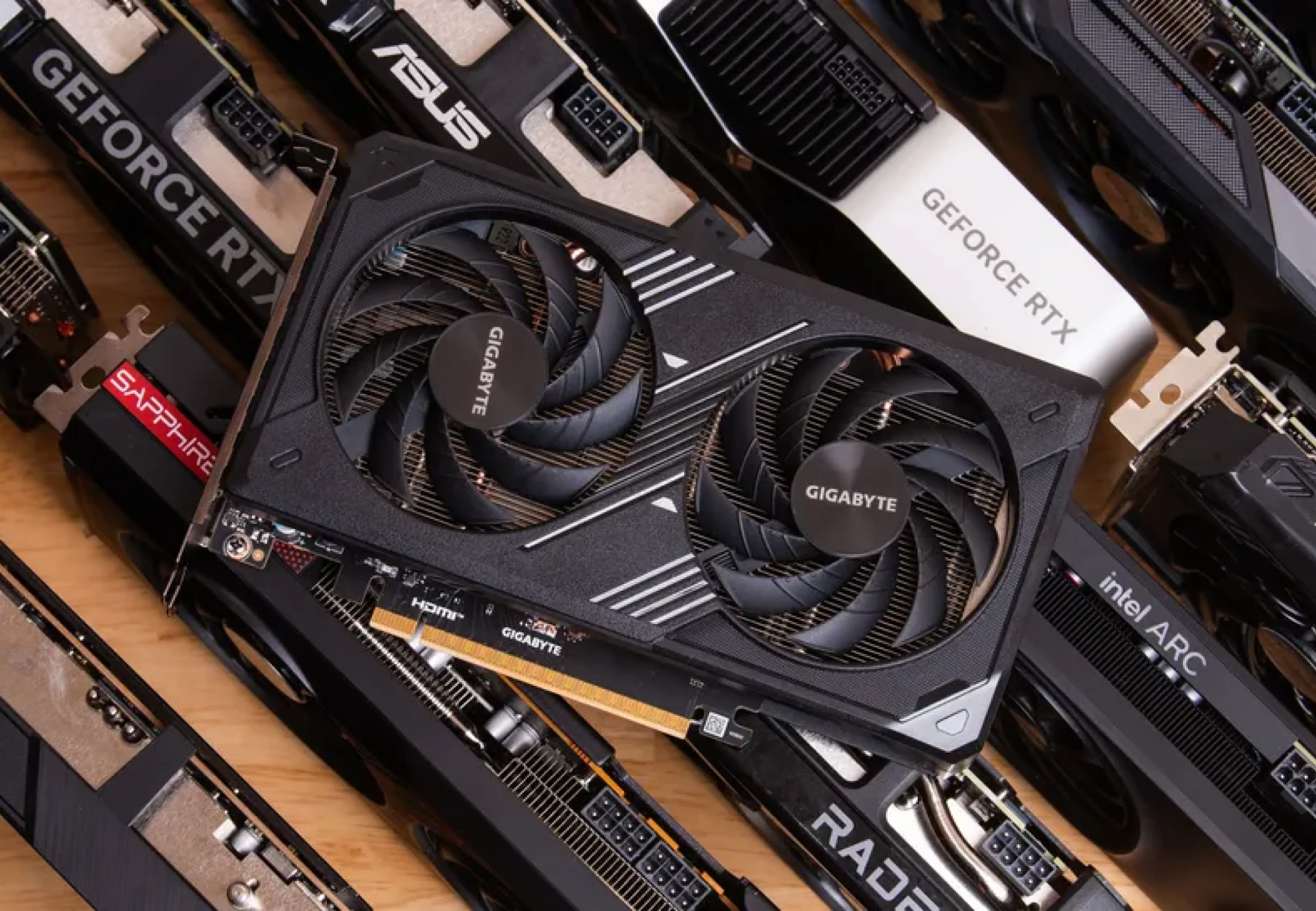 Laptop Video Graphics Cards – Benchmark List 2026