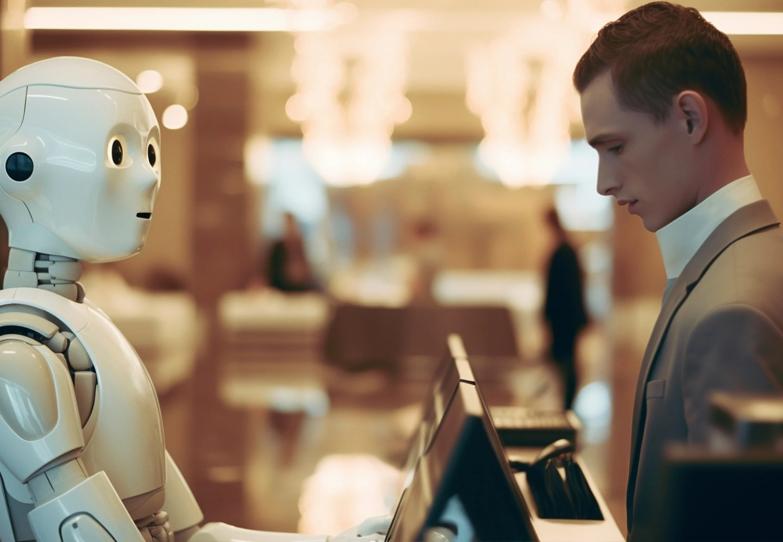 Machine Customers: How AI Is Replacing Human Buyers