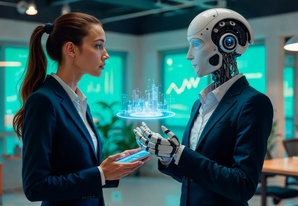 Machine Customers: How AI Is Replacing Human Buyers