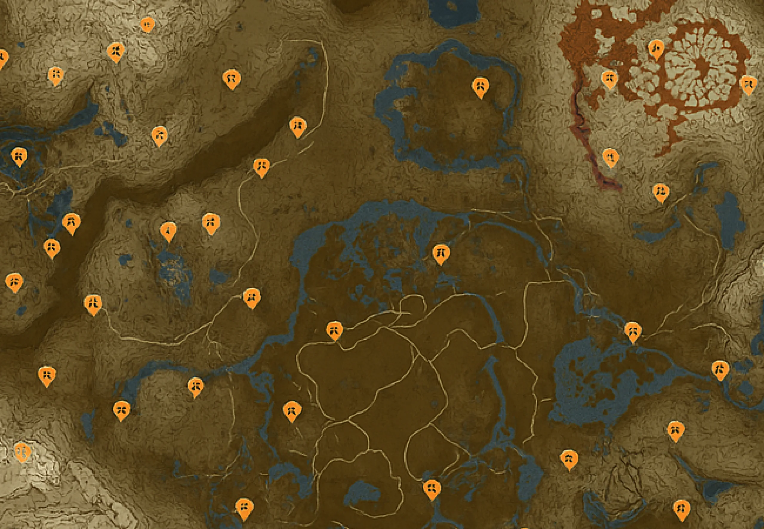 Zelda Breath of the Wild Shrine Maps and Locations: Ultimate Guide